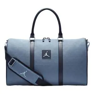 JORDAN Air Monogram Duffle Bag - Blue