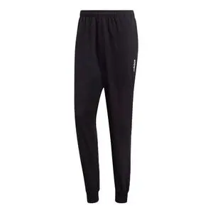 Adidas Logo Bundle Feet Sports Pants - Black