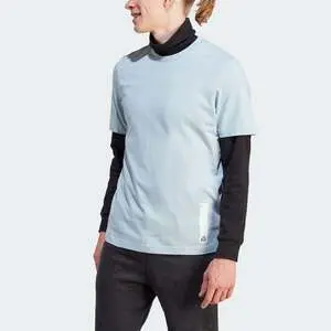 Adidas City Escape Split-hem T-shirt