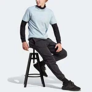 Adidas City Escape Split-hem T-shirt