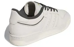 Adidas Rivalry 86 Low Top Sneakers - Talc/carbon/cwhite
