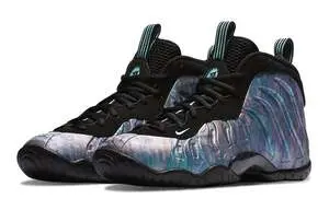 Nike Foamposite One Premium 'abalone