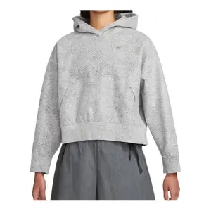 Nike Forward Hoodie - Grey