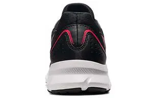 Asics Jolt 3 Athletic Sneakers - Black/red