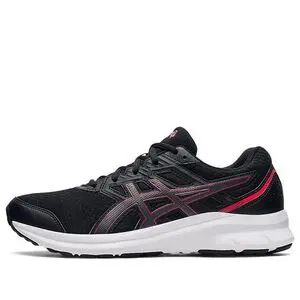 Asics ASICS Jolt 3 Athletic Sneakers Black/red