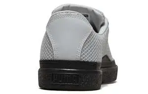 PUMA Han Kjobenhavn X Clyde 'glacier Grey' Low Top Sneakers - Grey/red