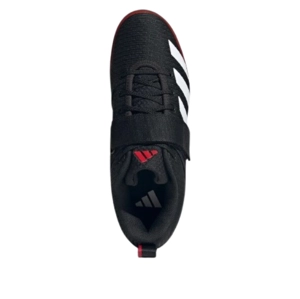 Adidas Powerlift Athletic Sneakers - Black