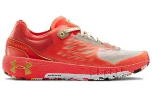 Under Armour Hovr Machina "upstream Camo" Athletic Shoes - Red