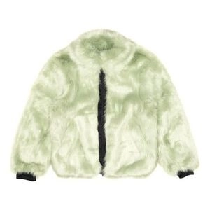 Nike X Ambush Faux Fur Jacket - Green