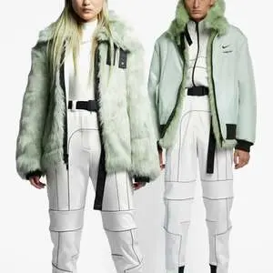 Nike X Ambush Faux Fur Jacket