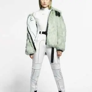 Nike X Ambush Faux Fur Jacket