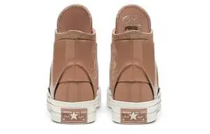CONVERSE Feng Chen Wang X Chuck Taylor All Star 70 High Top Sneakers - Brown