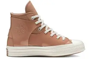 CONVERSE Feng Chen Wang X Chuck Taylor All Star 70 High Top Sneakers - Brown