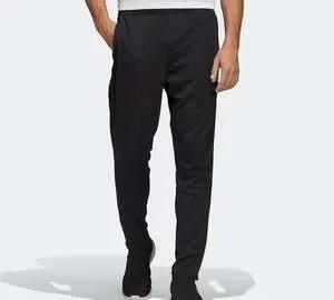 Adidas Letter Logo Print Sports Trousers