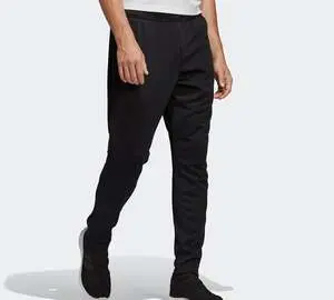 Adidas Letter Logo Print Sports Trousers