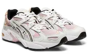 Asics Gel-kayano 5 Og Sneakers - White/pink