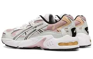 Asics Gel-kayano 5 Og Sneakers - White/pink