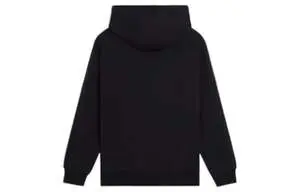 LI-NING Hooded Zip-up Jacket With Logo Detail