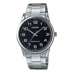 Casio Casio Quartz Analog Watch Black