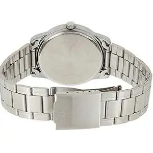 Casio Quartz Analog Watch - Black