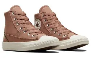 CONVERSE Chuck Taylor All Star Patchwork High Top Sneakers