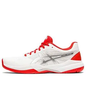 Asics ASICS Gel-Game 7 Tennis Shoes White/red