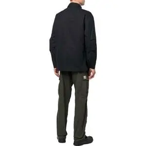 Stone Island Detachable Hooded Down Jacket
