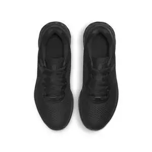 Nike Revolution 6 "black Dark Smoke " Sneakers - Grey