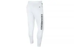JORDAN Flight Space Cotton Trousers