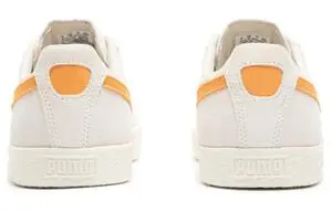 PUMA Clyde Og "ivory Clementine" Sneakers - Beige/orange