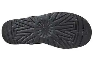 UGG Classic Mini Spill Seam Fleece Lined Boots