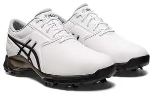 Asics Gel-ace Pro Golf Shoes - White/black