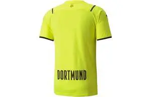 PUMA Borussia Dortmund Soccer Jersey