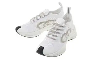 Gucci Run Sneaker - White