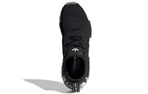 Adidas Nmd_r1 "color Splash - Core Black/cloud White/cloud White