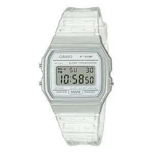 Casio Digital Watch - White
