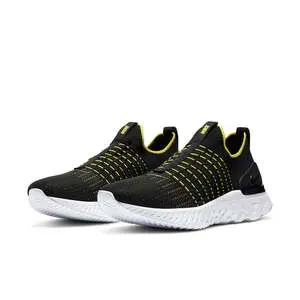 Nike React Phantom Run Flyknit 2 - Black