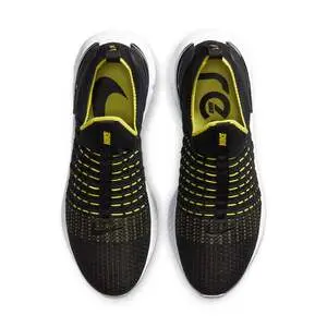 Nike React Phantom Run Flyknit 2 - Black