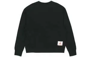 JORDAN Air Flight Print Crewneck