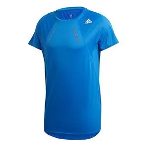 Adidas Heat.rdy Tee M Sports Short Sleeve