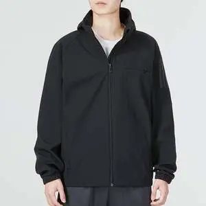 Adidas Id Warm Jacket With Hood