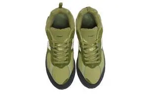 NEW BALANCE The Basement X 2002r Sneakers - Green/dark Green/black