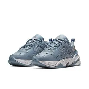 Nike M2k Tekno "obsidian Mist" Sneakers - Light Blue
