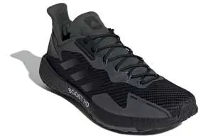 Adidas Pulseboost Hd C.rdy U Athletic Sneakers - Black/gray