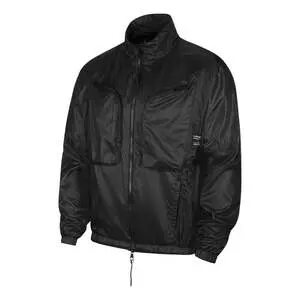 JORDAN Air Solid Color Zipper Jacket - Multi-color
