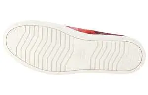 Onitsuka Tiger Lawnship 2.0 "classic Plaid" Sneakers - Red