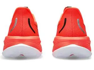 Asics Gel-cumulus 26 Sneakers - Red/white