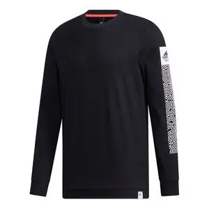 Adidas X Takahashi Riko Long Sleeve Crewneck Tee - Black