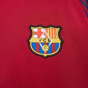 Nike Fc Barcelona Academy Pro Full-zip Knit Soccer Jacket