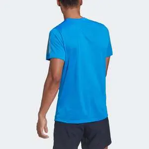Adidas Round Neck Short Sleeve Pullover - Default Color